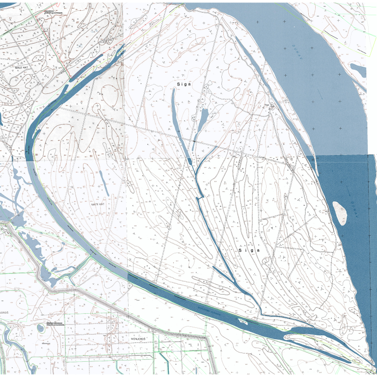 Liberland maps - Gornja Siga (LEO)
