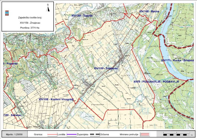 Liberland maps - Gornja Siga (LEO)