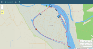 Liberland maps - Gornja Siga (LEO)