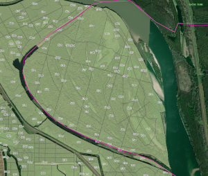 Liberland maps - Gornja Siga (LEO)