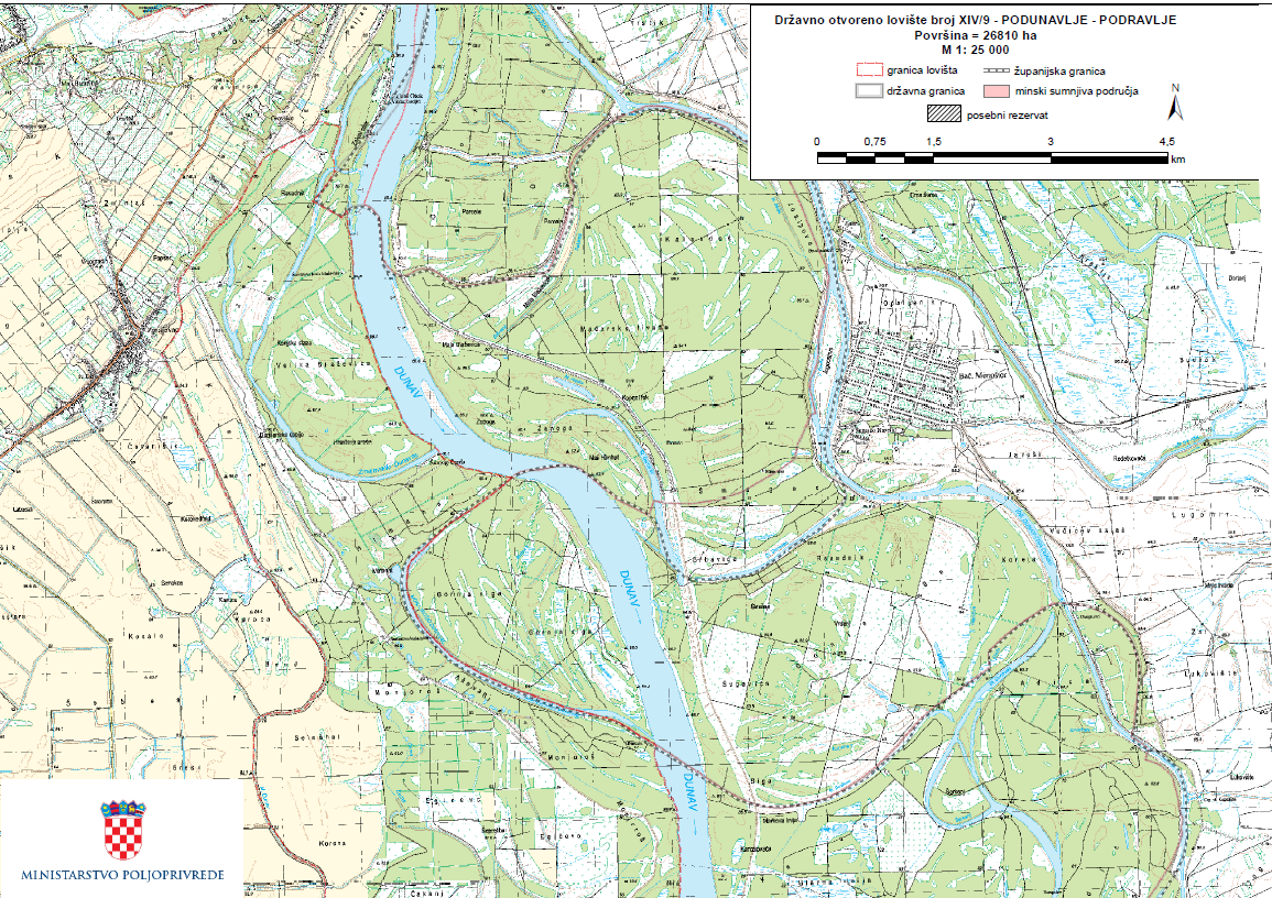 Liberland maps - Gornja Siga (LEO)