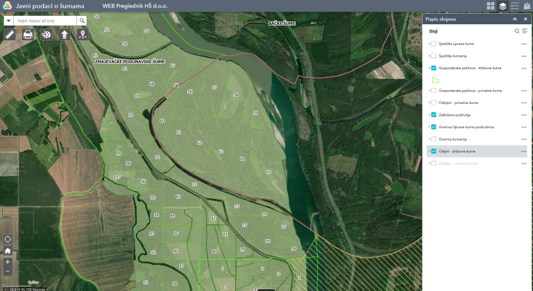 Liberland maps - Gornja Siga (LEO)