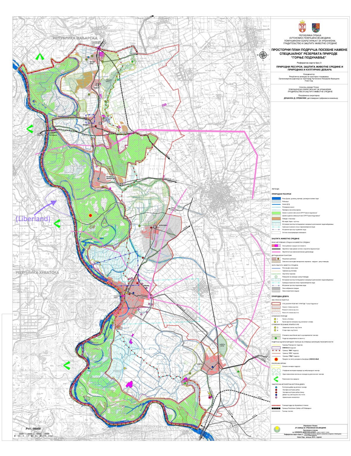Liberland maps - Gornja Siga (LEO)