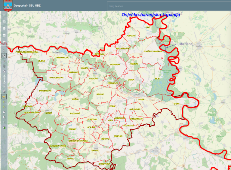 Liberland maps - Gornja Siga (LEO)