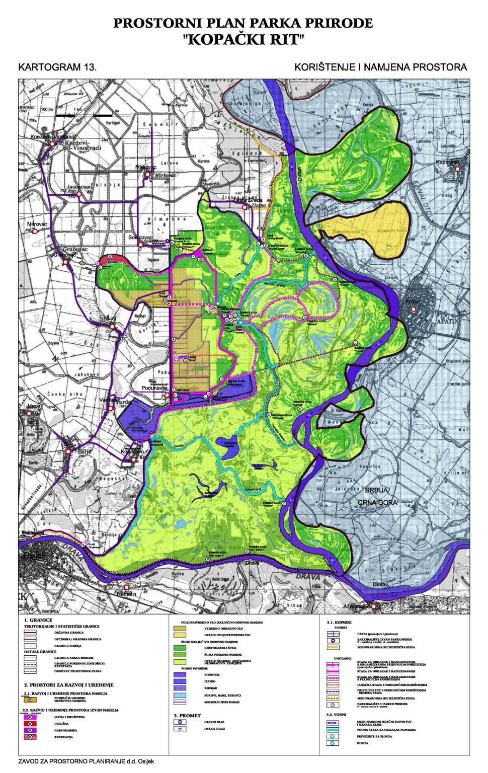 Liberland maps - Gornja Siga (LEO)
