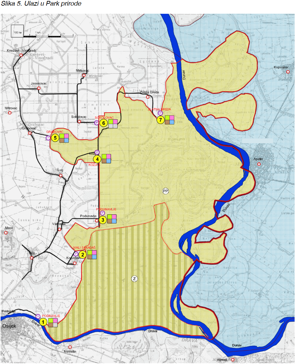 Liberland maps - Gornja Siga (LEO)