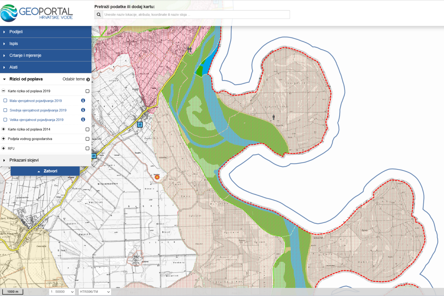 Liberland maps - Gornja Siga (LEO)